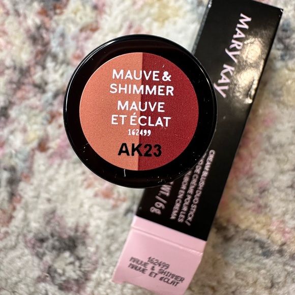 Mary Kay | Makeup | Nib Limitededition Mary Kay Cream Blush Duo Stick ...